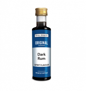 Original Spirits Dark Rum - Discount Home Brew Supplies - Still Spirits