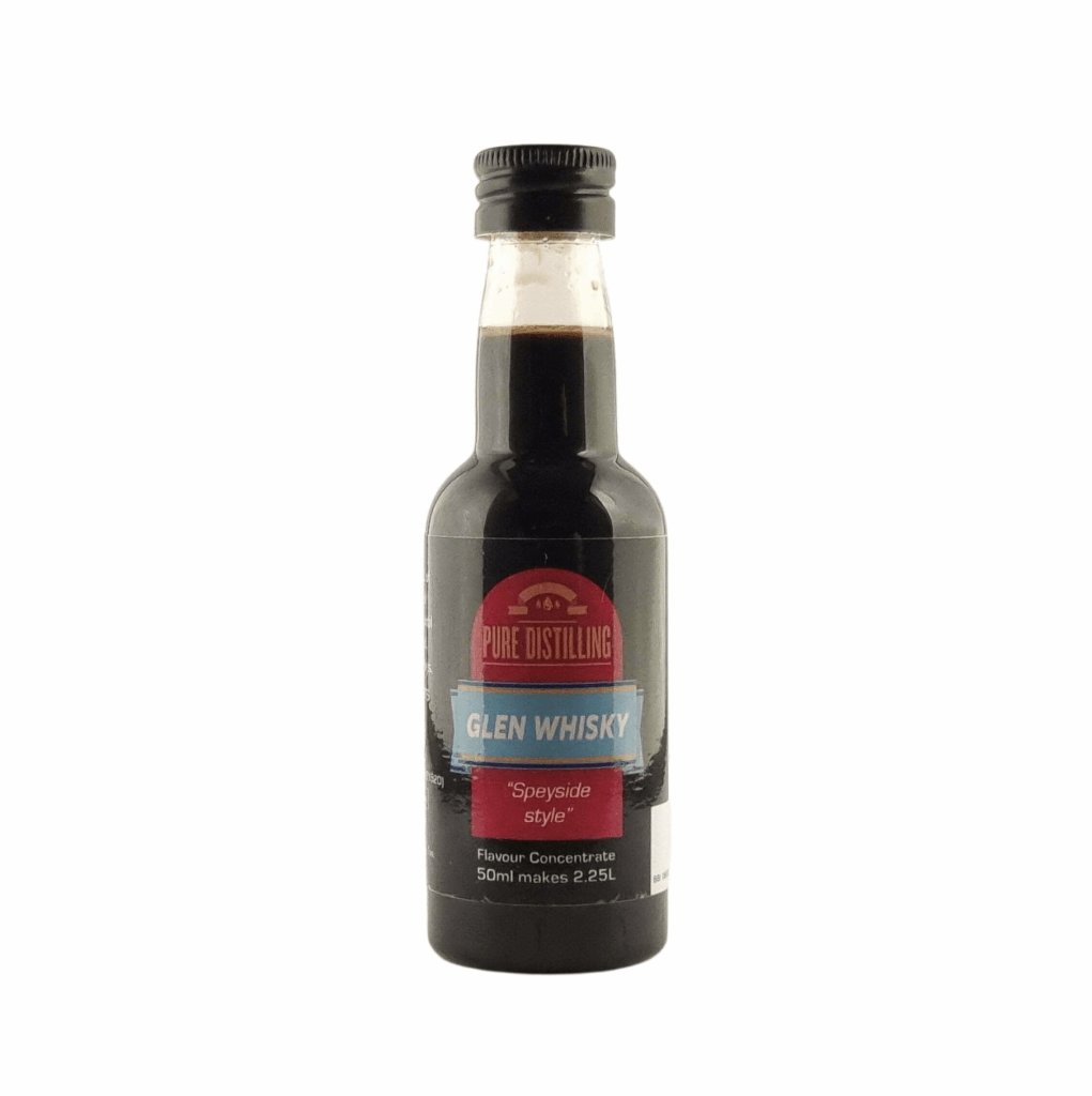 Glen Whisky - Discount Home Brew Supplies - Pure Distilling