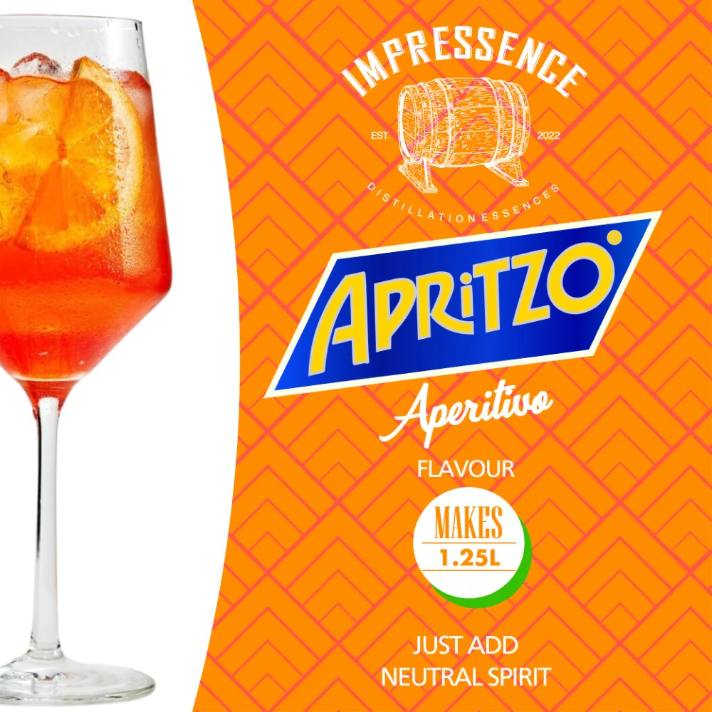 Apritzo Aperitivo Flavouring Discount Home Brew Supplies Apritzo Aperitivo Flavouring Discount Home Brew Supplies